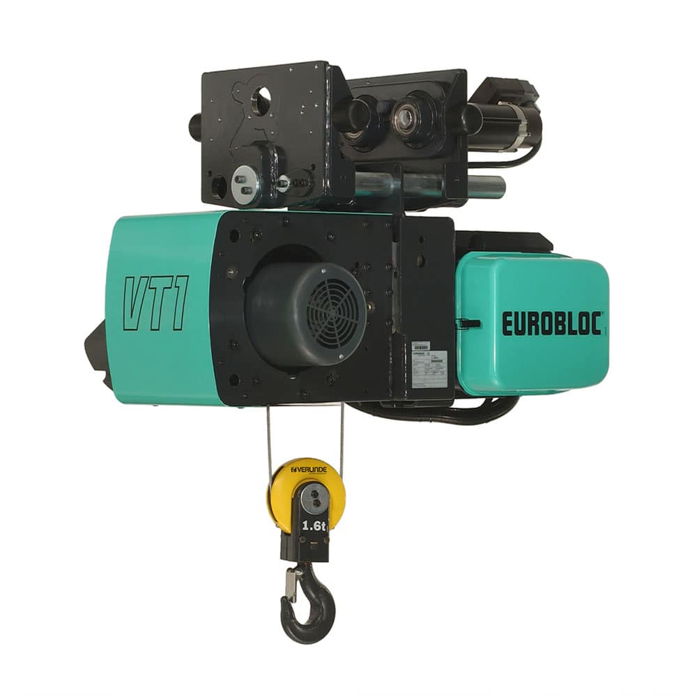 Euroblock VT - ACDC Cranes Ltd