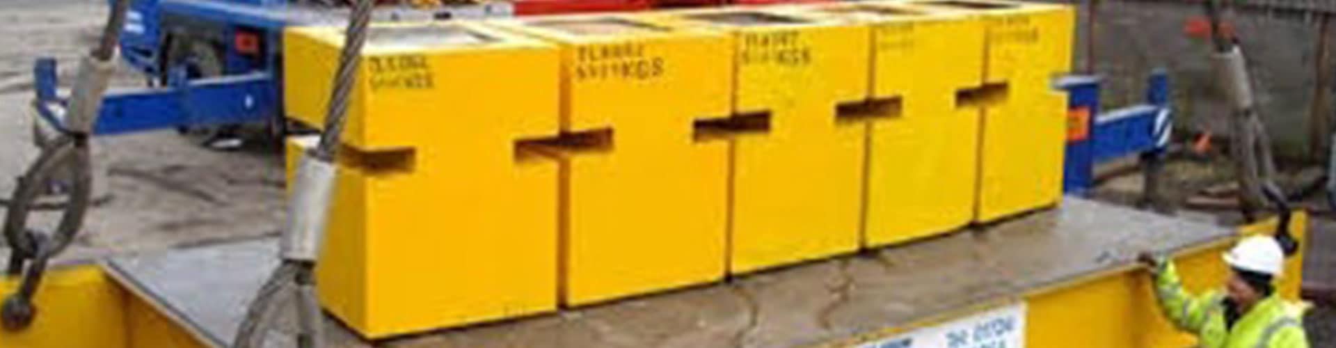 ACDC Cranes I Load Testing On Lifting Appliances & Cranes