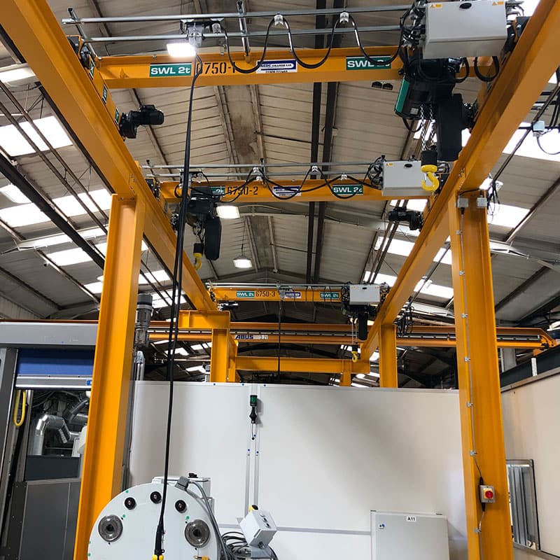 ACDC Cranes I Crane & Lifting Equipment Repair & Servicing