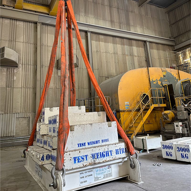 ACDC Cranes I Crane repair and maintenance services